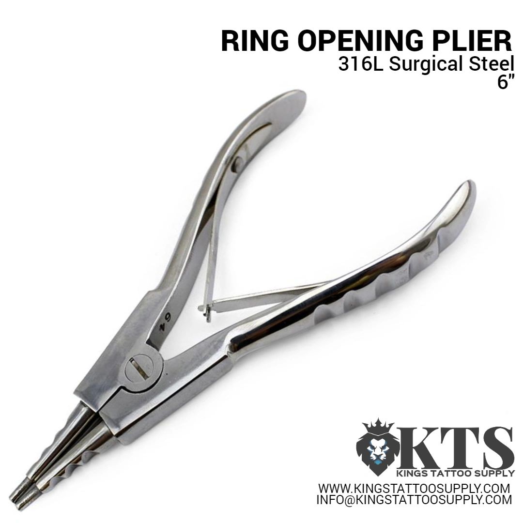 RING OPENER PLIER